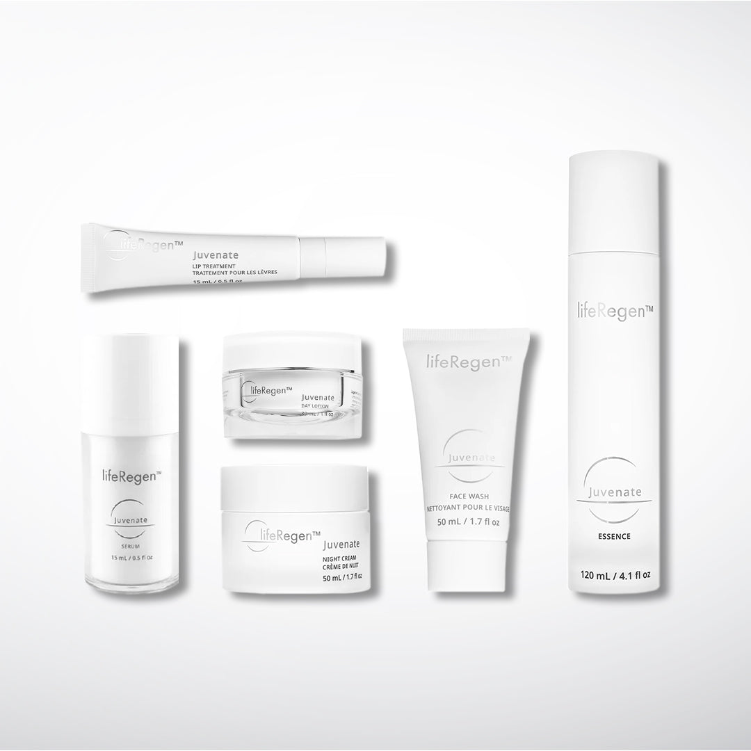 The Skin Revive pack – LifeRegenVIP